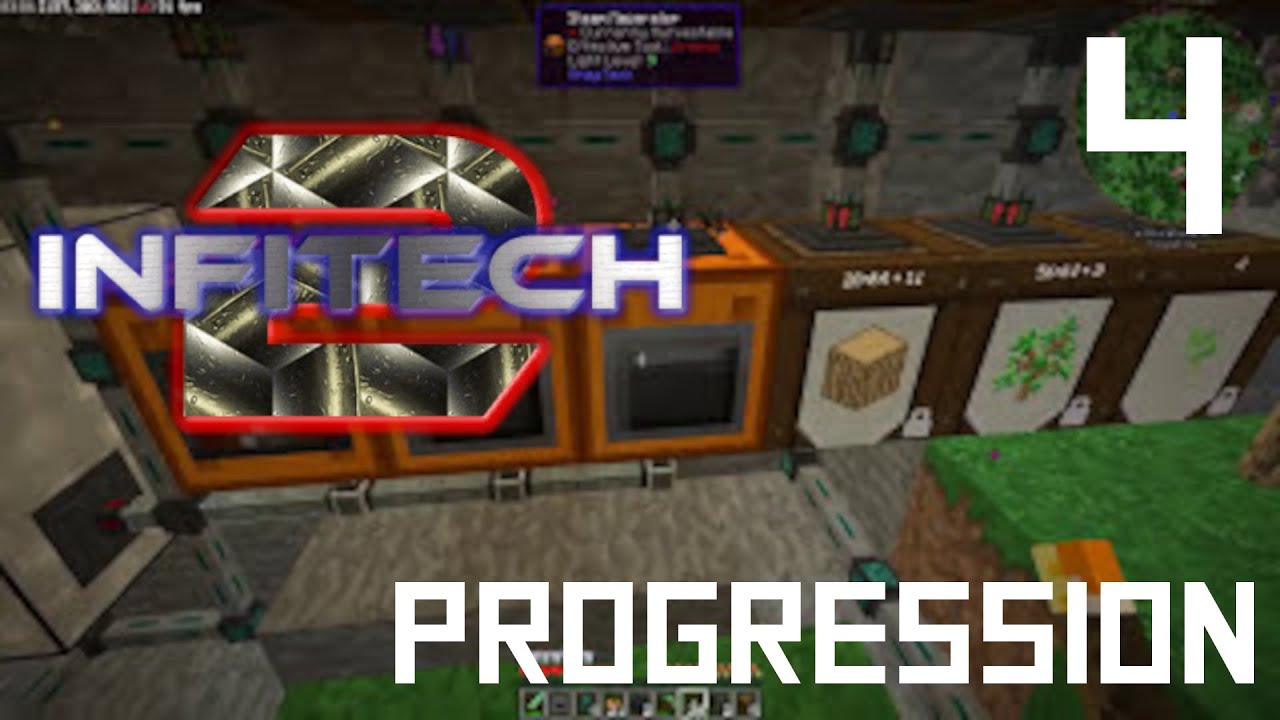 [VOD] InfiTech 2 : Applied, toujours Applied... - YouTube