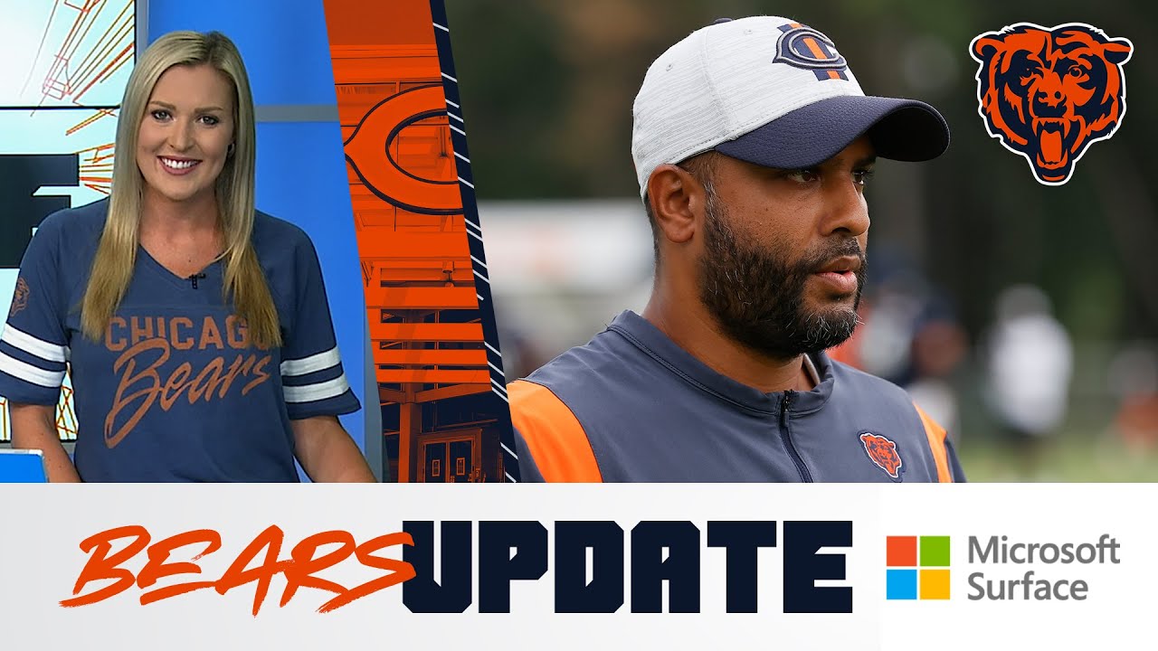 Update: Defense thriving with Sean Desai, Jason Peters hits the field ...