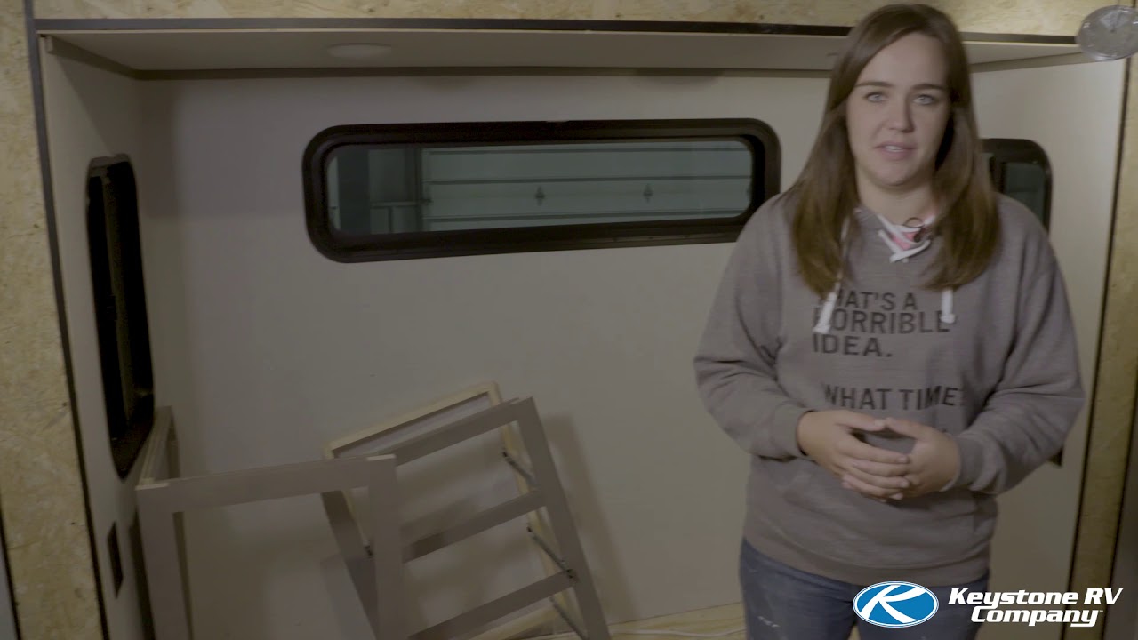 Concept RV Project Update Week Three - YouTube