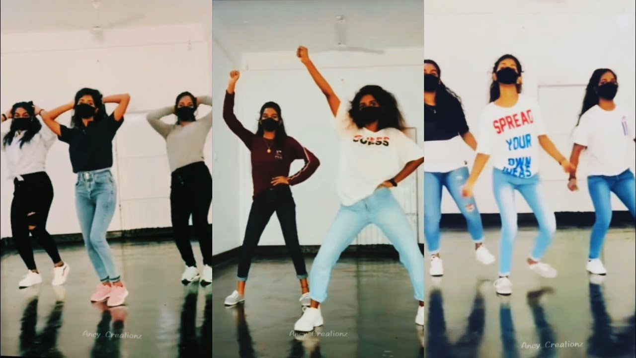 Trending girls Instagram reels 💕 || Dance Instagram reels ️ || Shadow ...