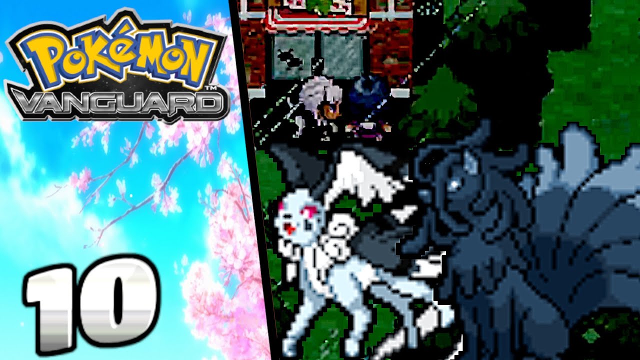 AN ABANDONED FACTORY! | Part 10 | Pokemon Vanguard V3.0 Fan Game ...
