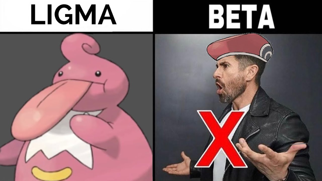 Peak Ligma Male Behaviour - YouTube