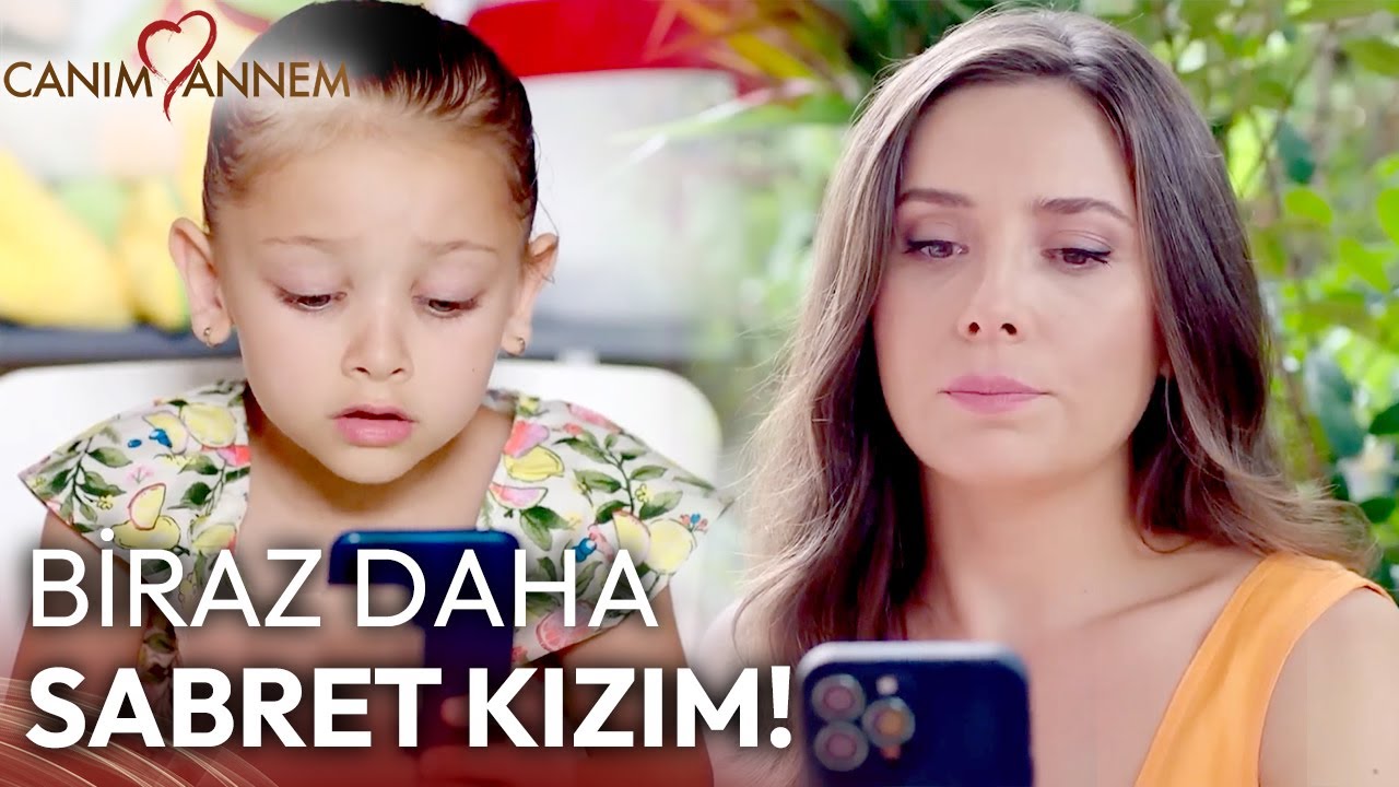 Zeynep'in Özlem Dolu Konuşması - Canım Annem - YouTube