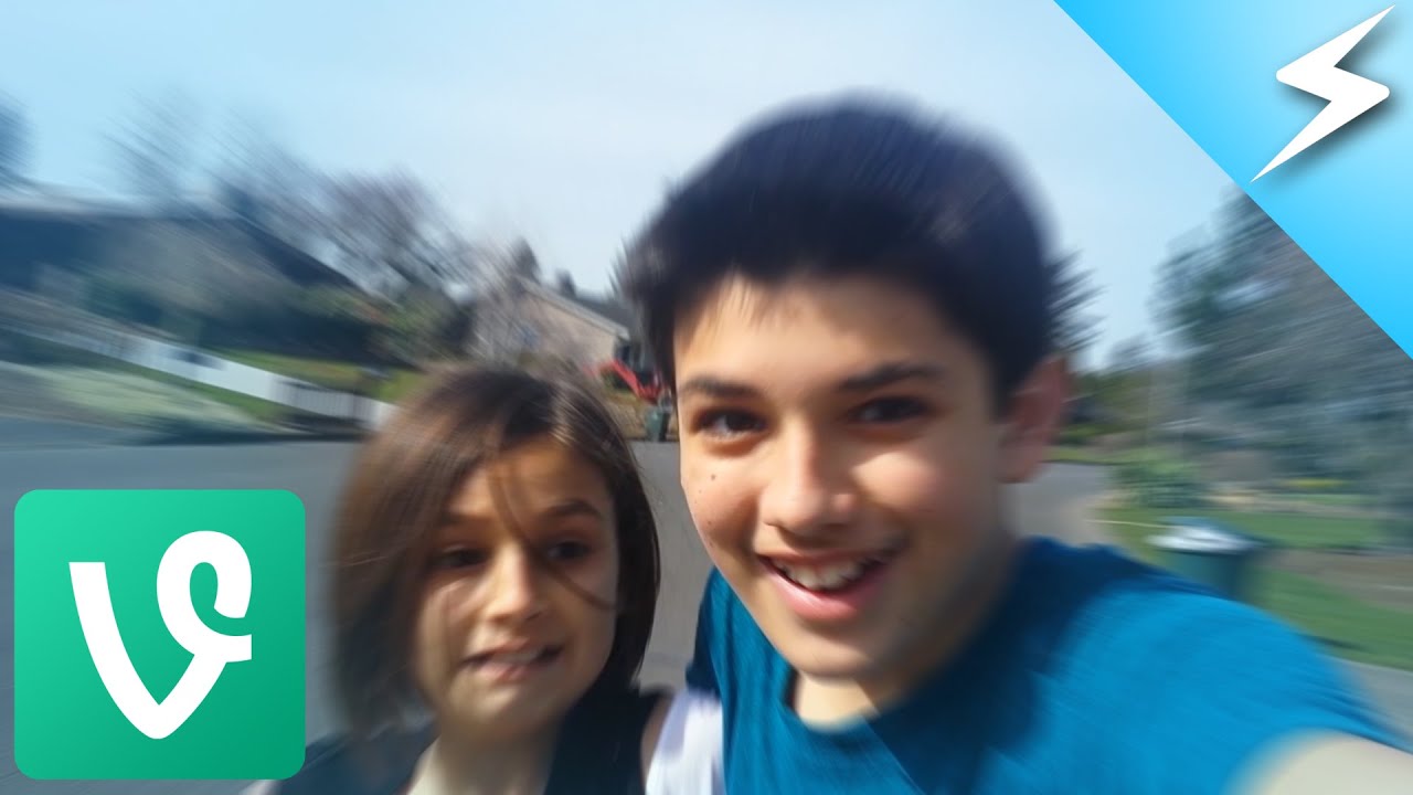 Vine Magic Tutorial: Teleportation - YouTube