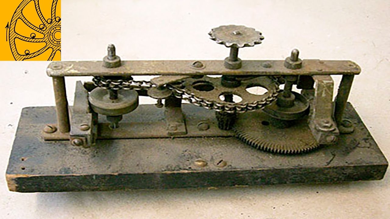 Hand-crafted automata, kinetic art, mechanical sculptures - YouTube