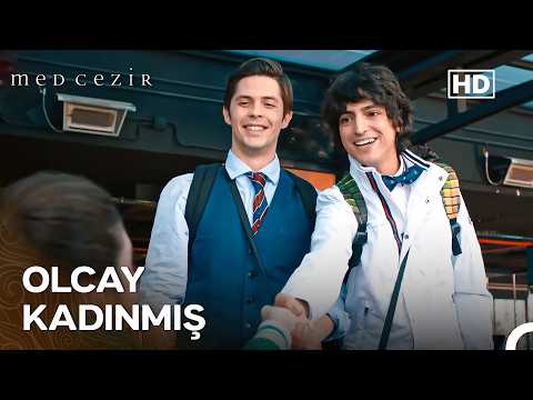 Hayallere Giden Yolda İlk Adım Olcay HANIM | Medcezir
