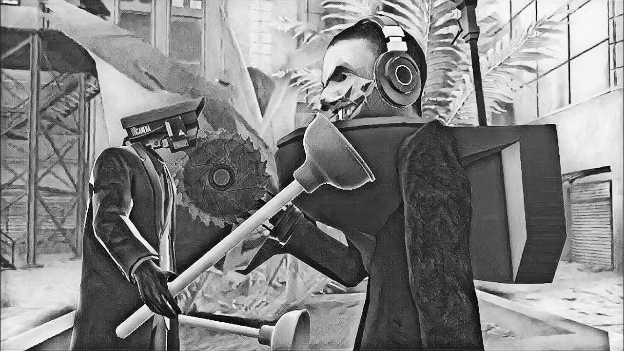 Skibidi Toilet Webcomic Plus 8 - YouTube