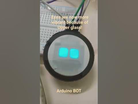 #robotics #arduinotutorial #robot #diyrobotics #arduinoproject #arduino #technology #arduinoide ...