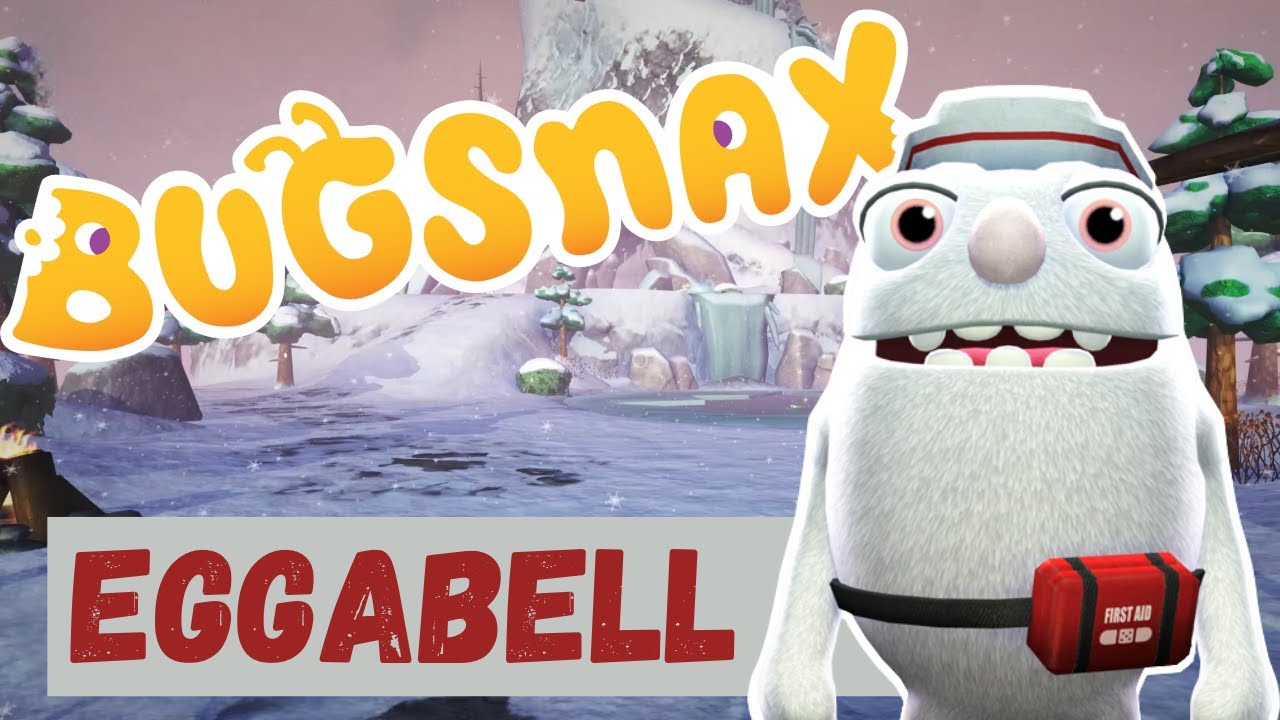 BUGSNAX - Encontramos a Eggabell no Pico Glaceado - PT-BR #19 - YouTube