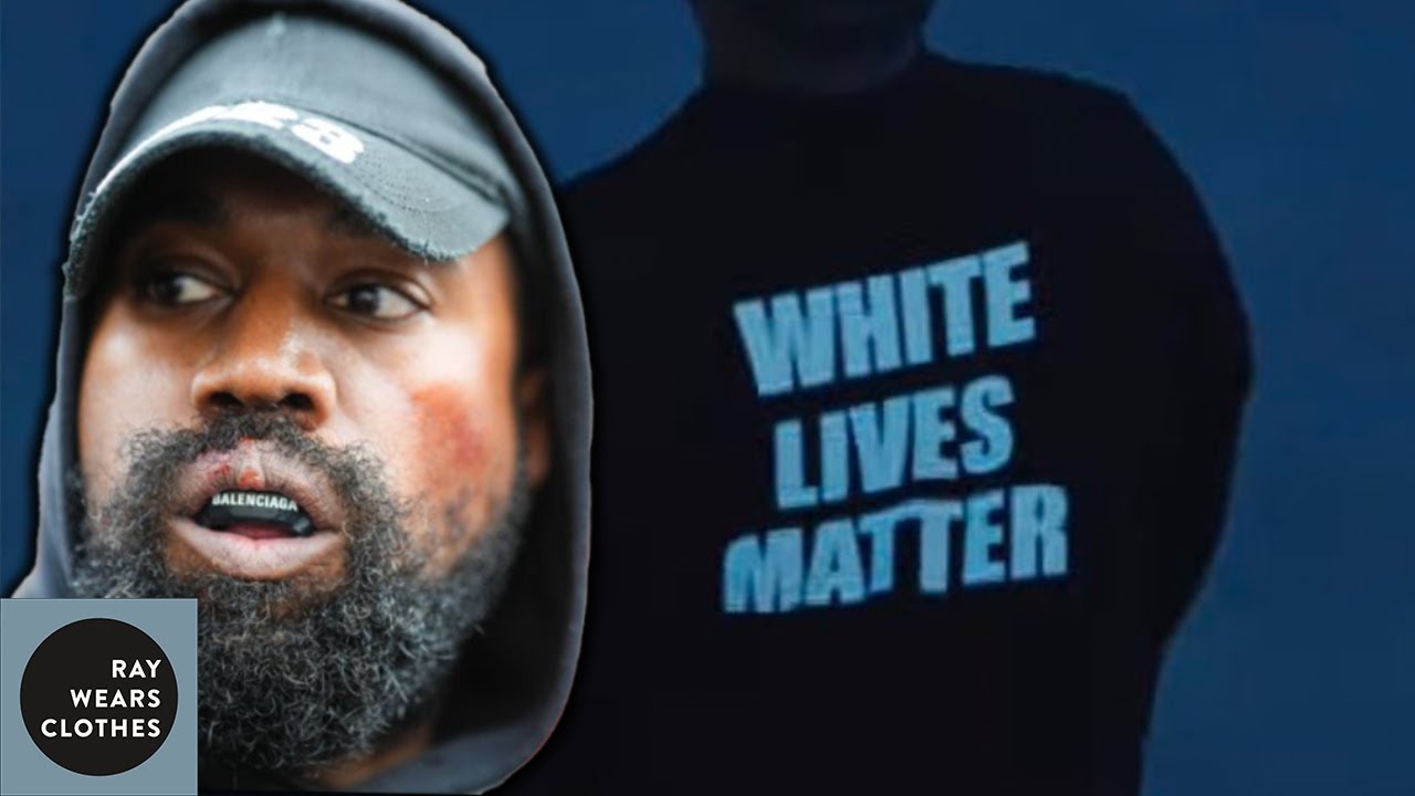 WAS KANYE RIGHT? - YouTube