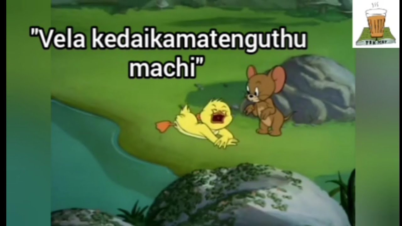 Arrear Guy getting a job (Part 1 of 3) | Tom and Jerry Full Episode ...