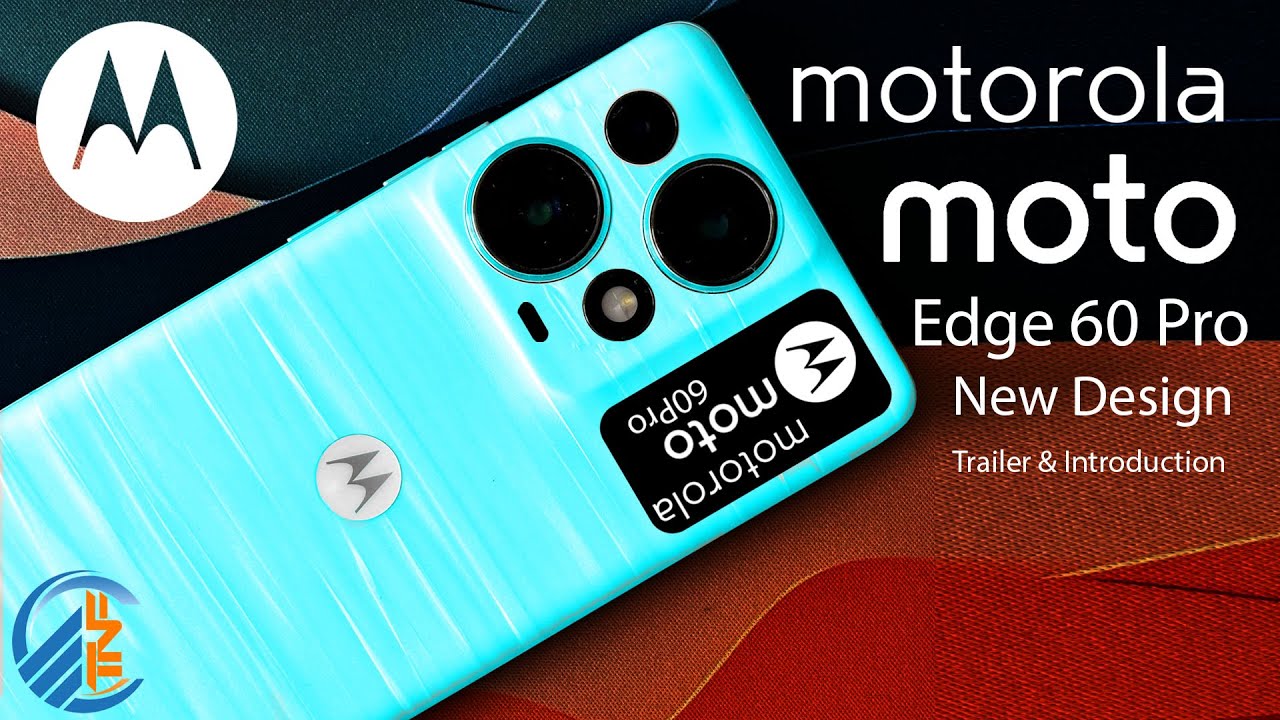 Motorola Moto 60 Pro 5G 2025 Specs and Features EXPOSED! - YouTube