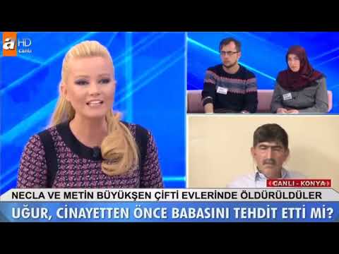Müge Anlı - Senin Kocanın Evi Yok (1 Saatlik Versiyon)