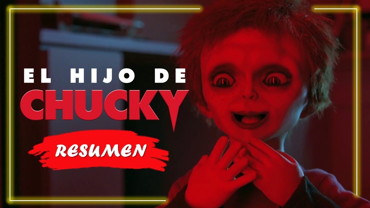 El hijo de #Chucky | Seed of Chucky (Resumen) - YouTube