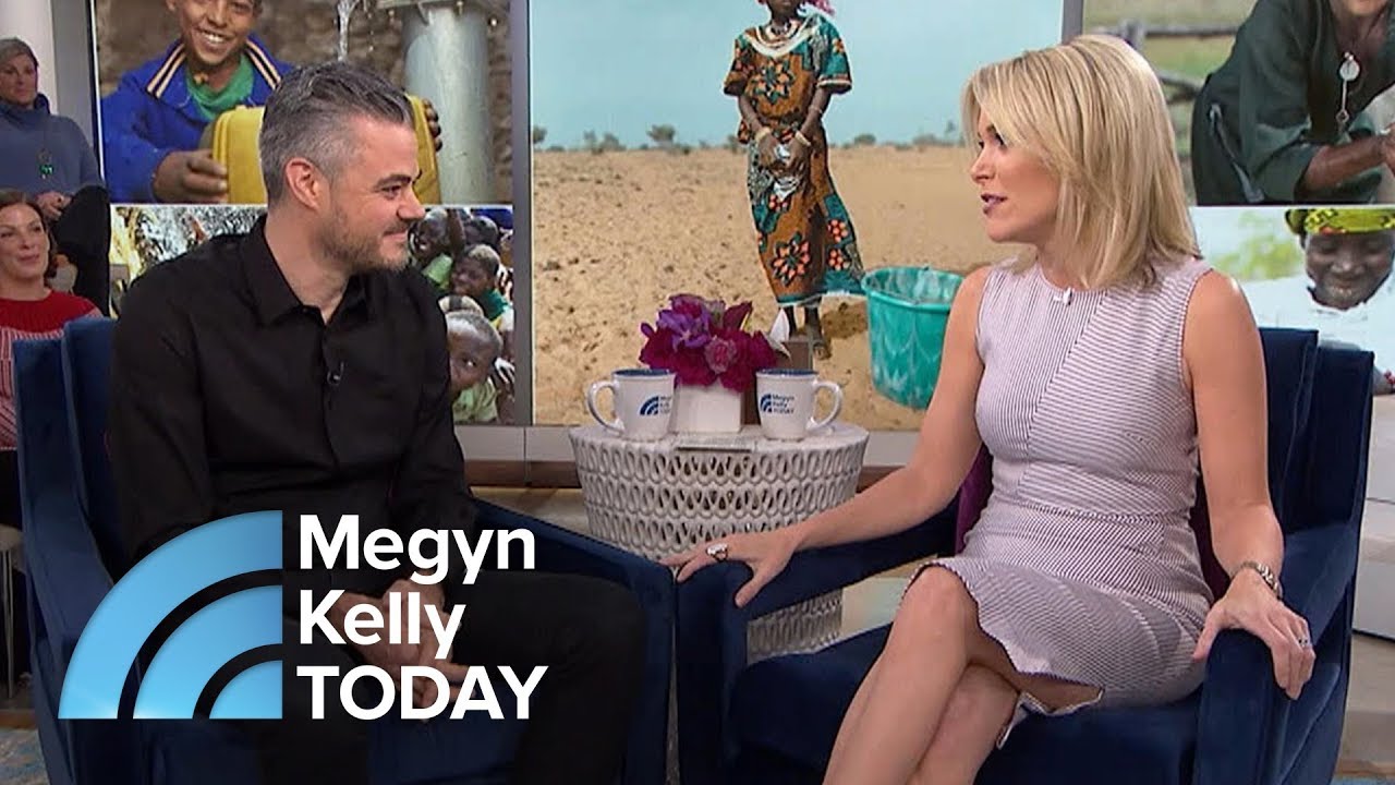 Former Nightclub Promoter Scott Harrison Now Brings Clean Water To The ...