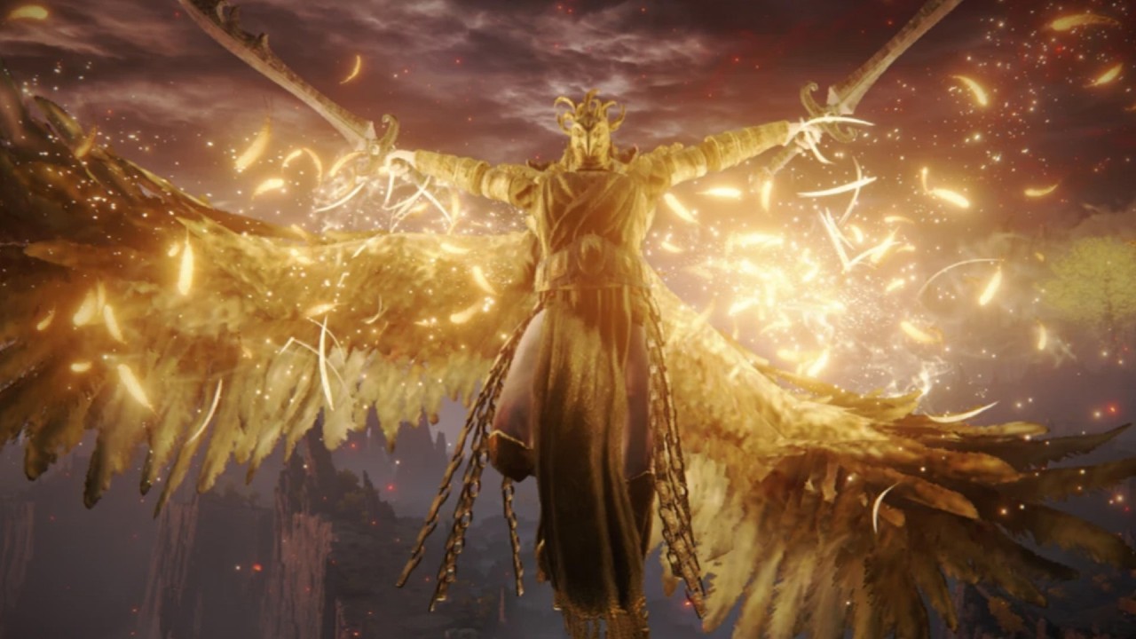 Play as Boss Mod Showcase - Elden Ring - YouTube