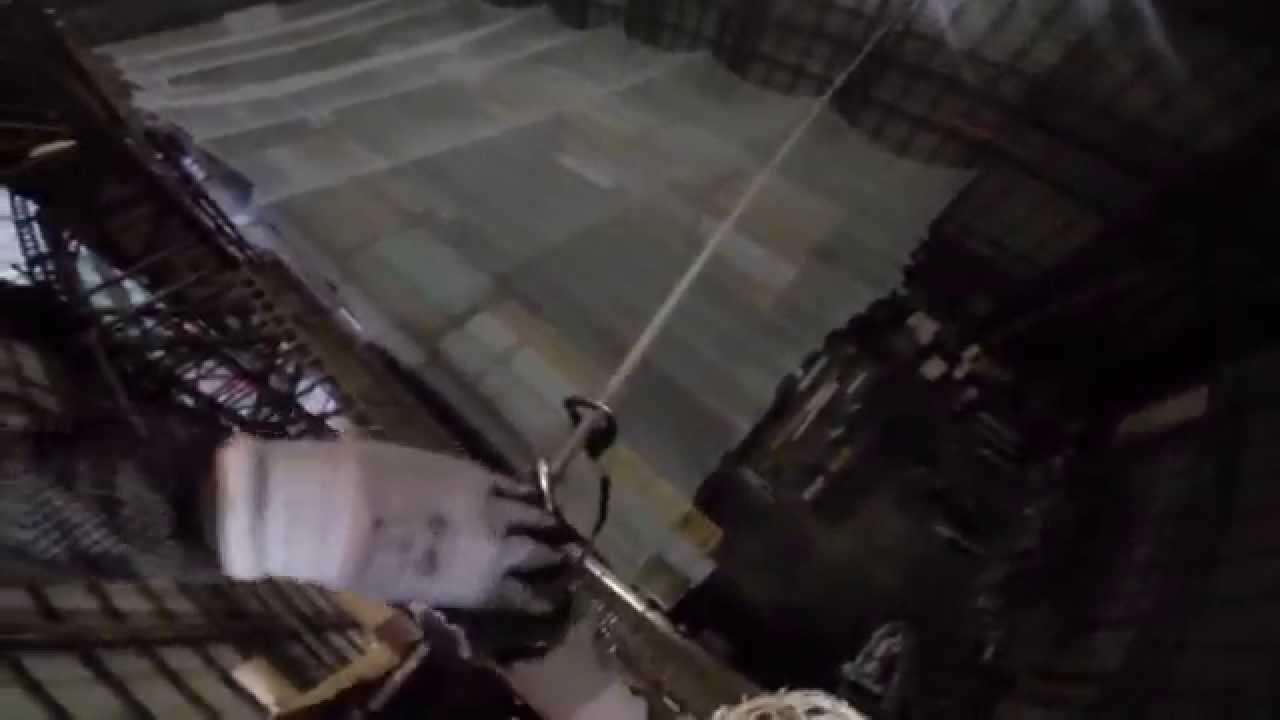 Urban High Roping - YouTube