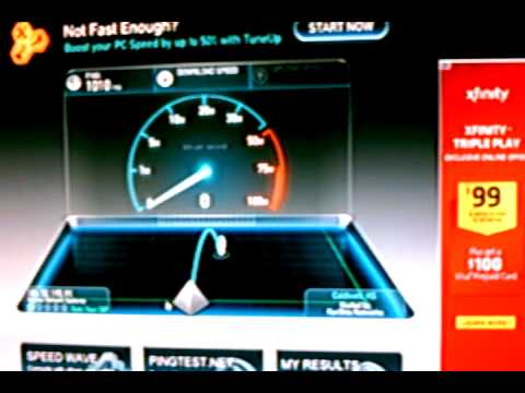 HughesNet Internet Speed's Actual Test Result - YouTube