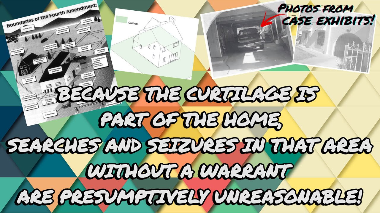 Agents Point Guns and Order Home Residents Outside: Understanding the ...