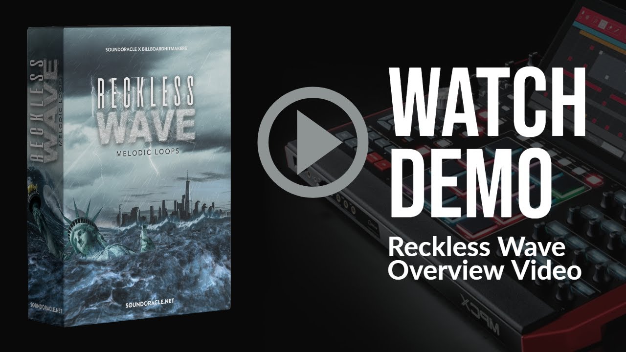 Reckless Wave Overview | SoundOracle.net - YouTube