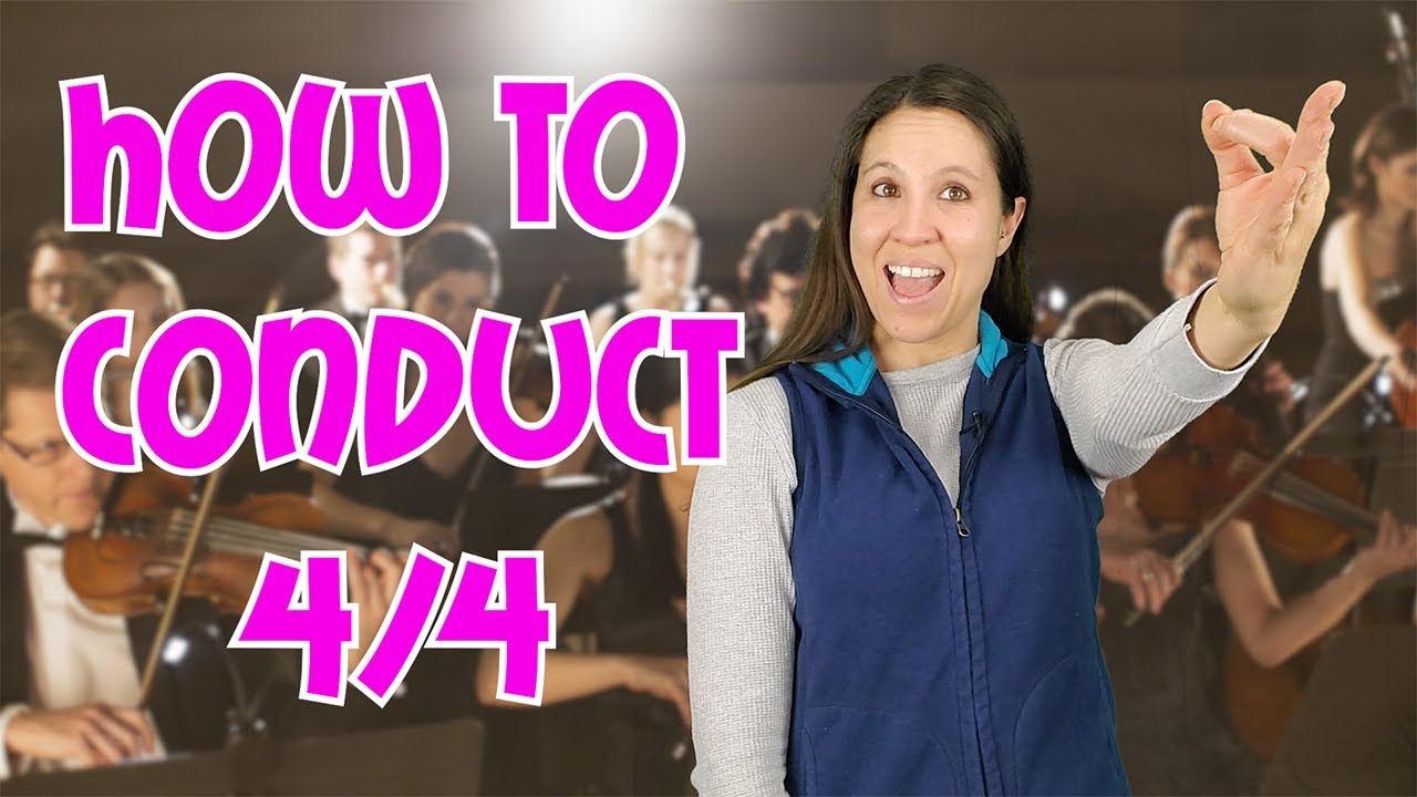 How To Conduct In 4 4 Conducting In 4 4 YouTube How To Conduct In 4 4 Conducting In 4 4 YouTube