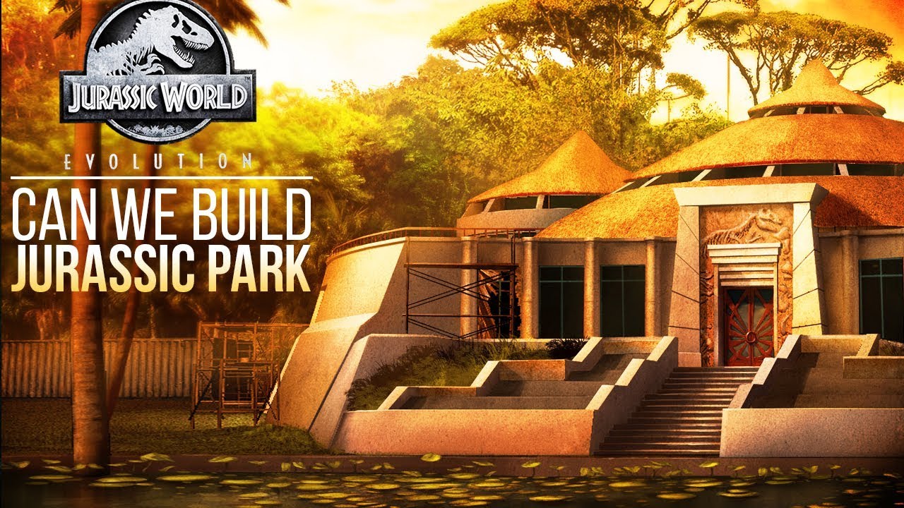 Build 1993 JURASSIC PARK on ISLA NUBLAR? STORY DETAILS REVEALED ...