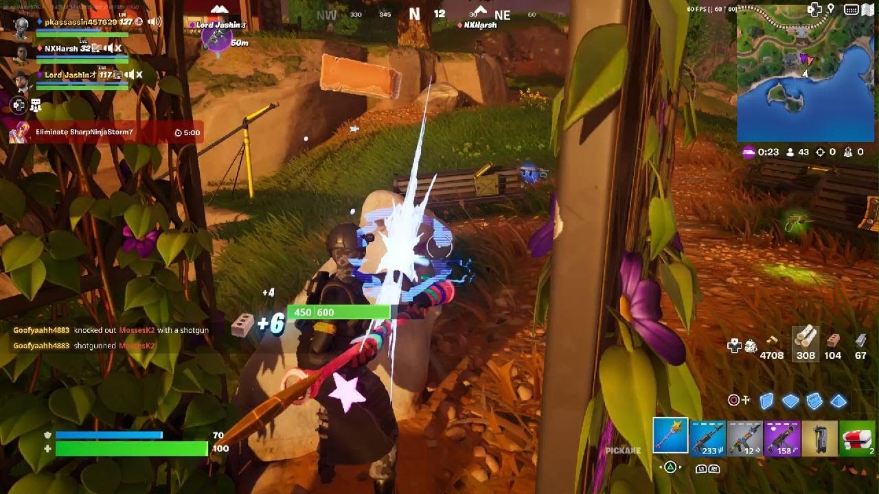 Fortnite wedding - YouTube