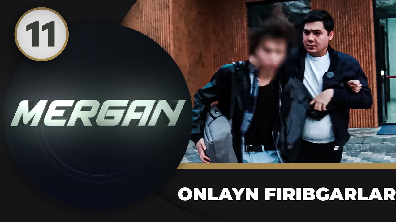 Mergan 11-son ONLAYN FIRIBGARLAR - YouTube