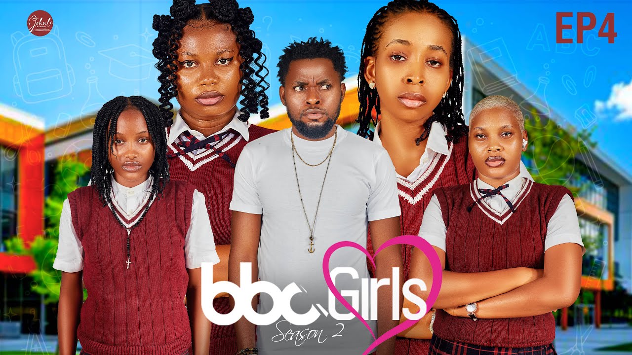 BBC girls | Season 2 | E04 - YouTube