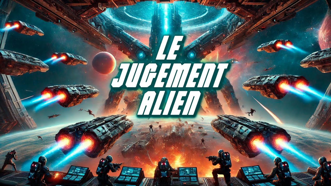 Le Jugement Alien | Les Cendres de la Confédération | Sci Fi HFY ...