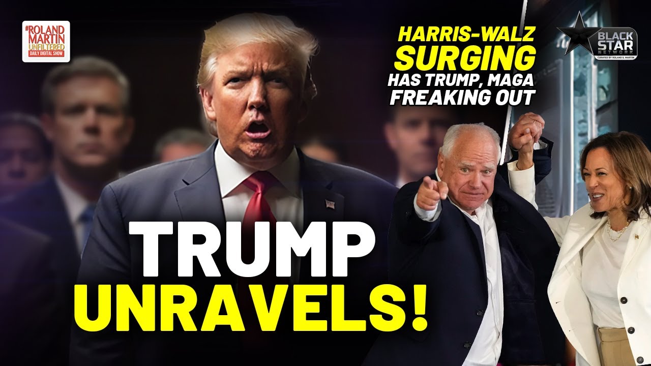 'Driving Them Nuts! Trump, MAGA Afraid, Unhinged & Freaking Out As ...