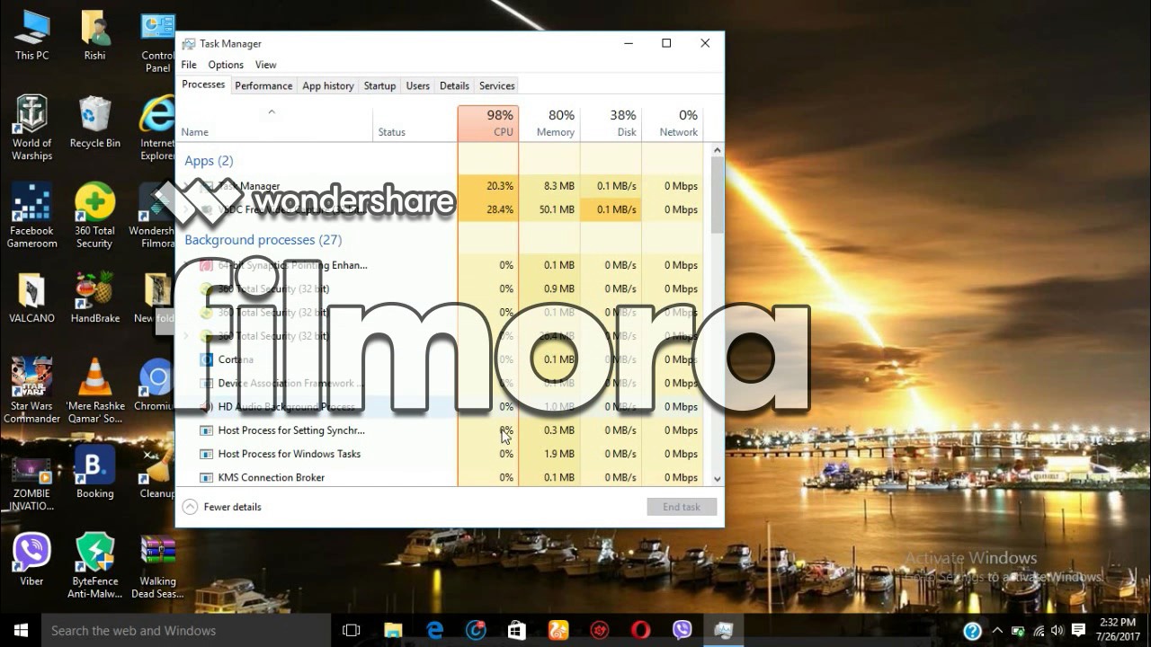 how to stop automatically running programs in computer - YouTube