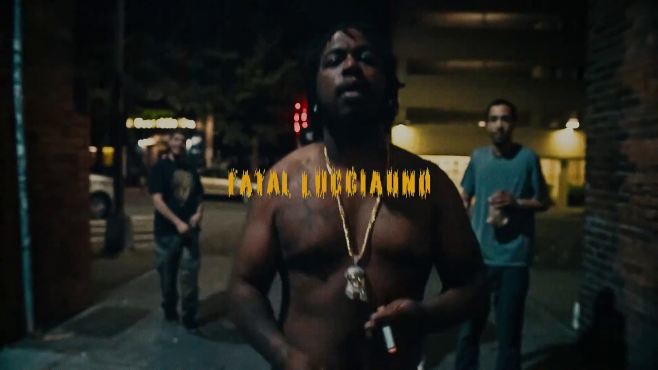 Fatal Lucciauno "WTF Happened" Official Video - YouTube