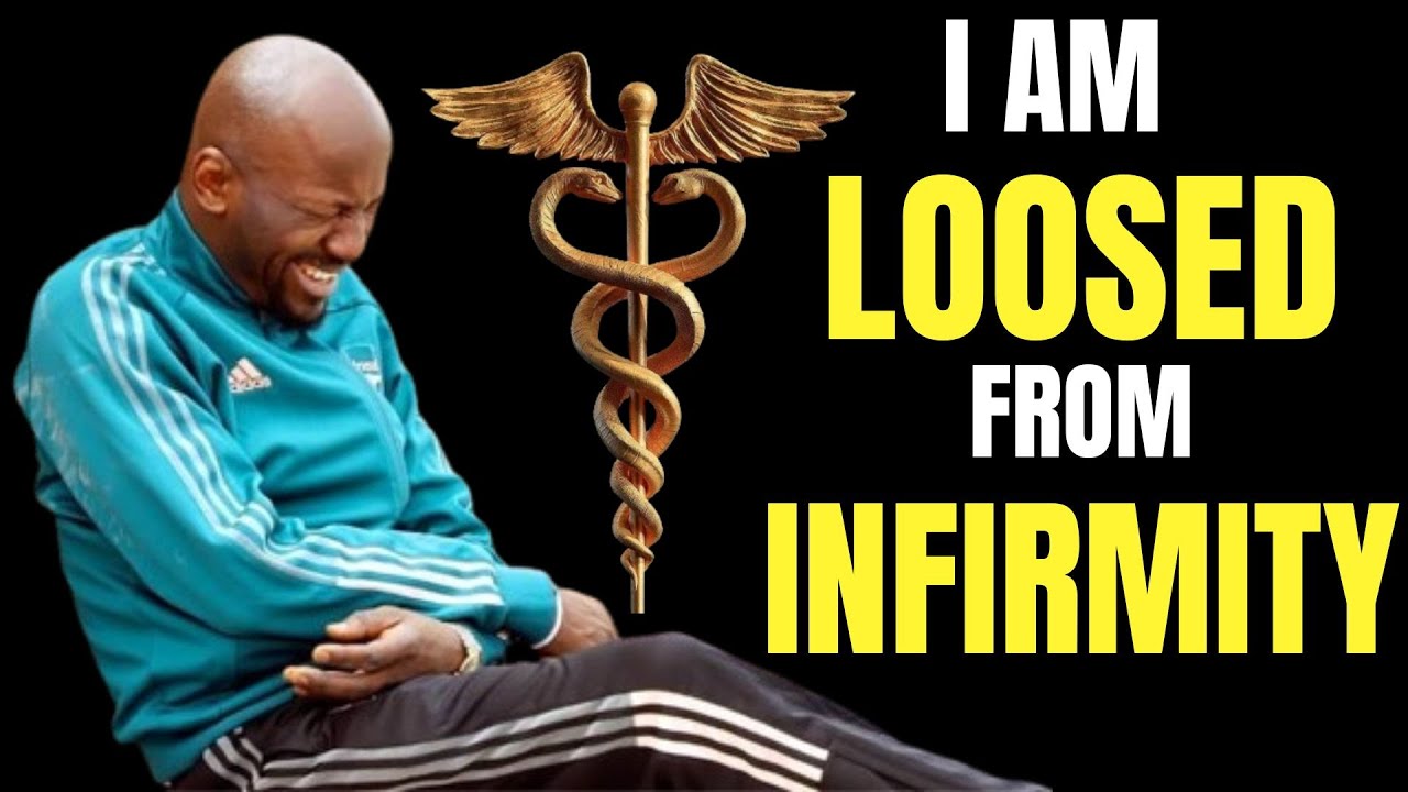 Apostle Johnson Suleman Live Today I am Loosed from Infirmity WWN Live ...
