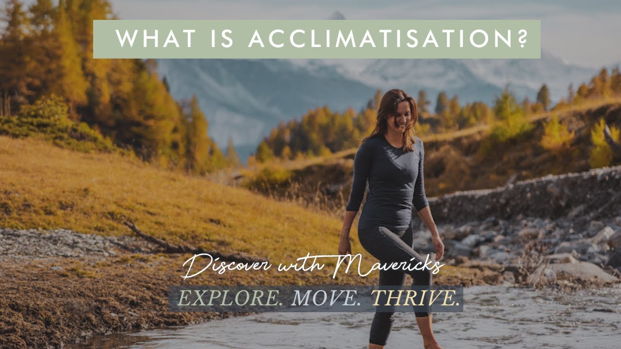 Ep. 1 | What is ACCLIMATISATION? - YouTube