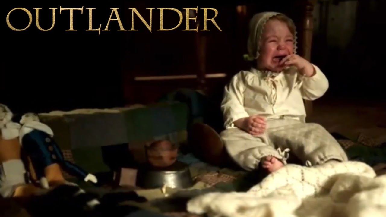 OUTLANDER | SEASON 5 DELETED SCENE WITH MRS.BUG AND JEREMIAH - YouTube