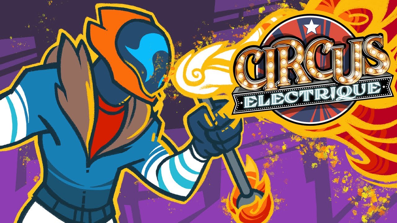 Steampunk London Circus Management & Strategy RPG! - Circus Electrique ...