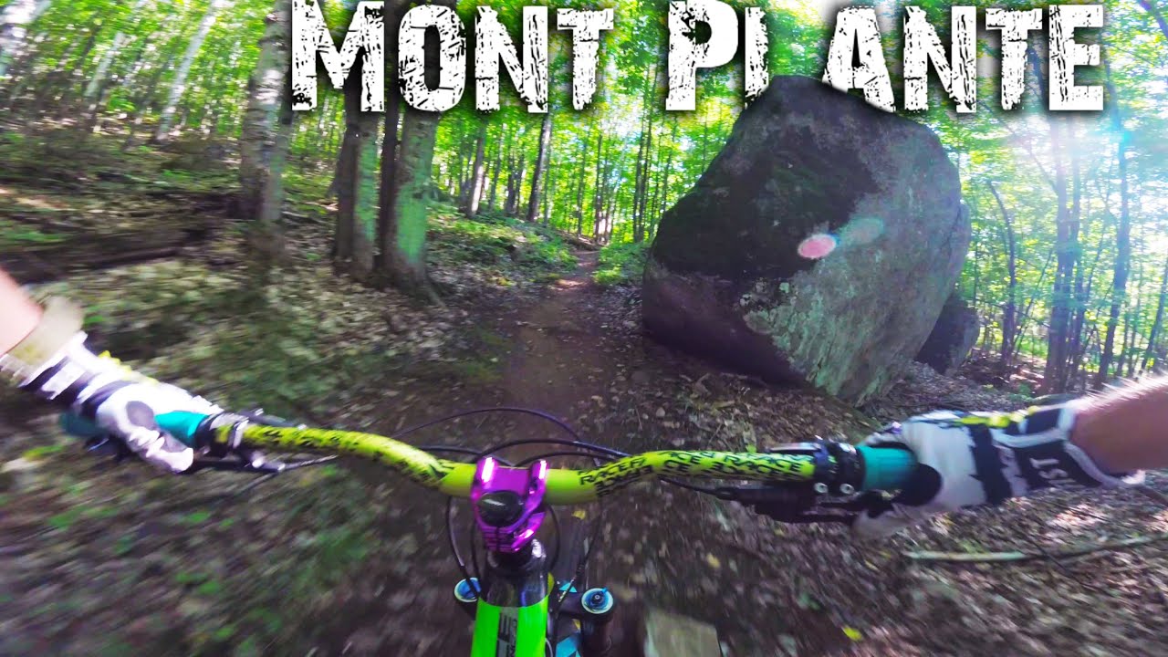 Mont Plante trail//Val-David QC - YouTube