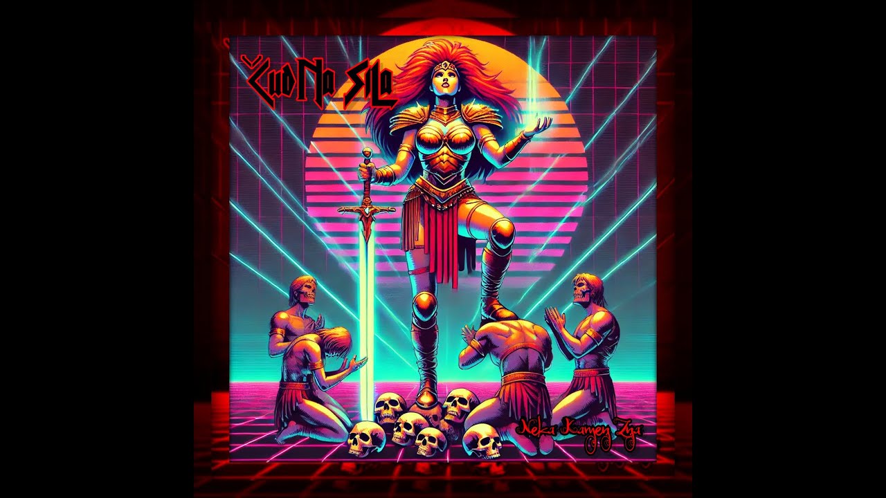 Čudna Sila - Ti si samo san (Official music video 1988 HD/HQ) - YouTube