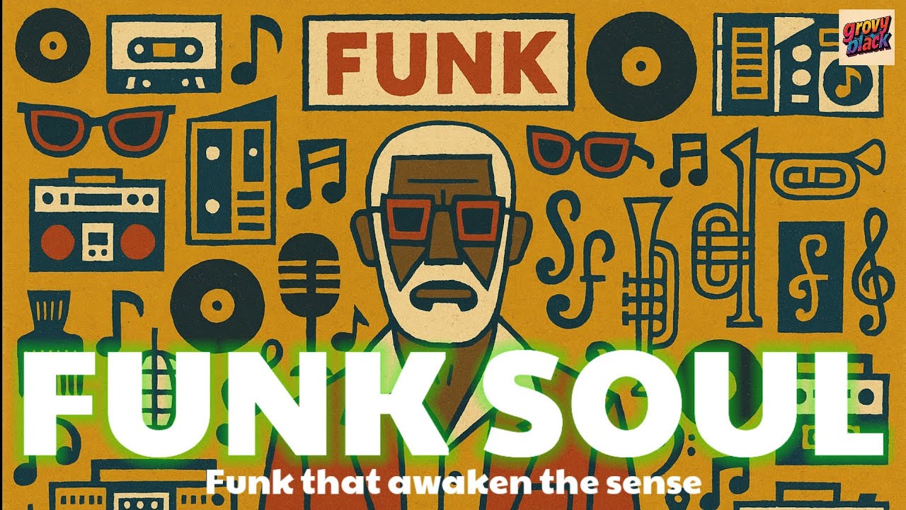 Vintage Funk | EP5 | The Funk You’ve Been Searching For | Raw Funk ...