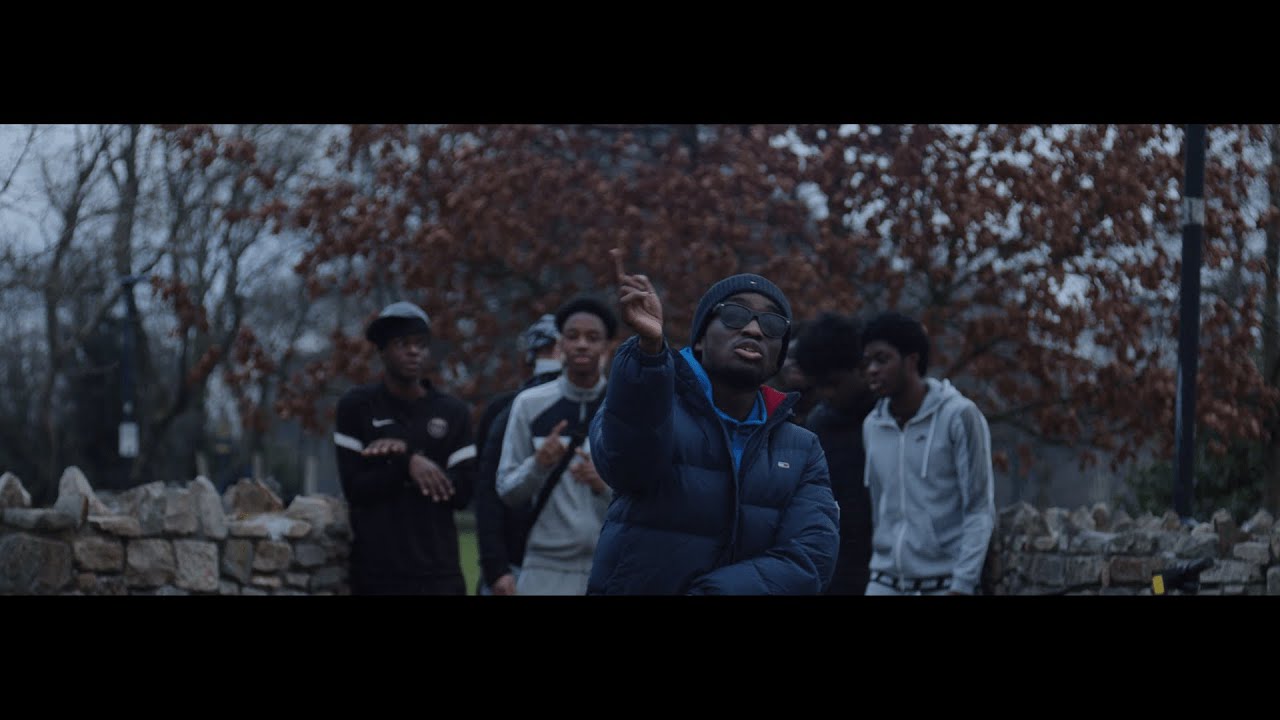 (Academy) K Muni X Dice X Ddotz X ND - Life Is Different (Official ...