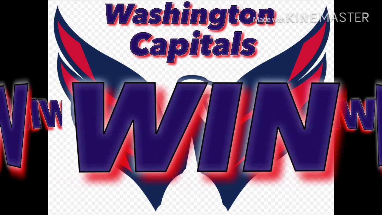 Washington Capitals win song - YouTube