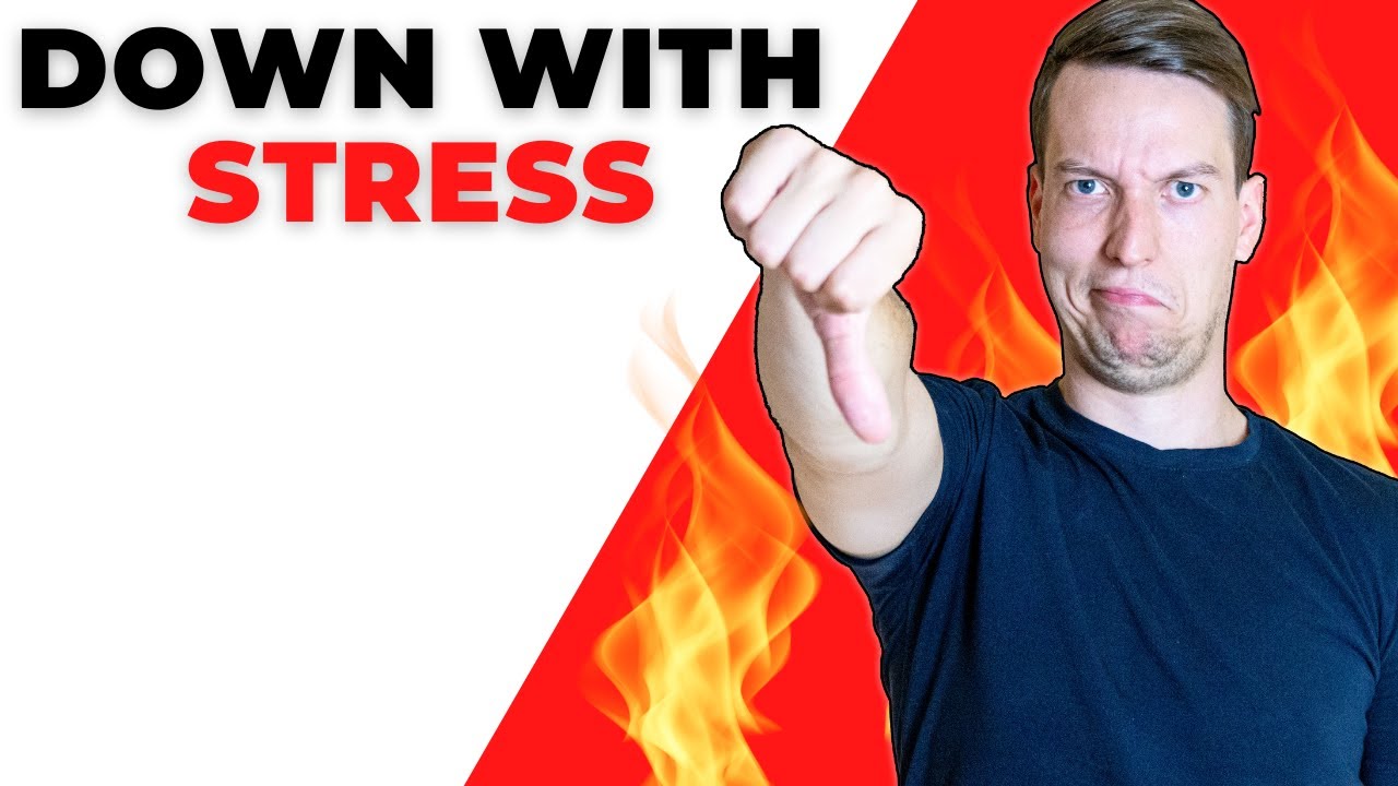 How To Relive Stress? DO These 3 TIPS! #shorts - YouTube