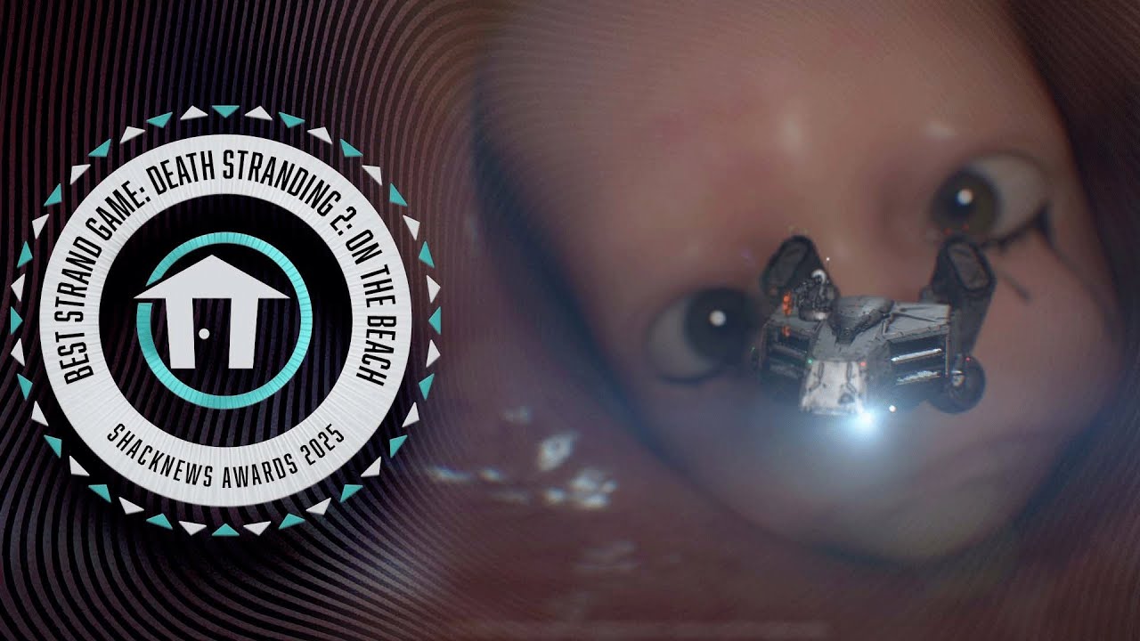 Death Stranding 2: On The Beach - Best Strand Game of 2025 - YouTube
