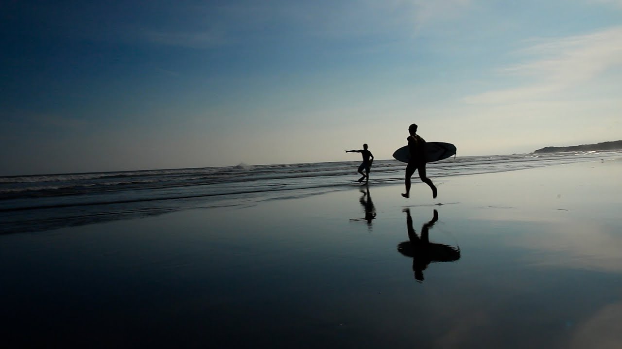 Give Love Surfing - Saltwater Buddha - YouTube