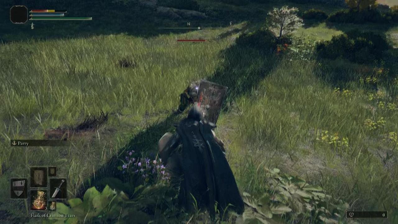 ELDEN RING - Combat Tutorial - YouTube
