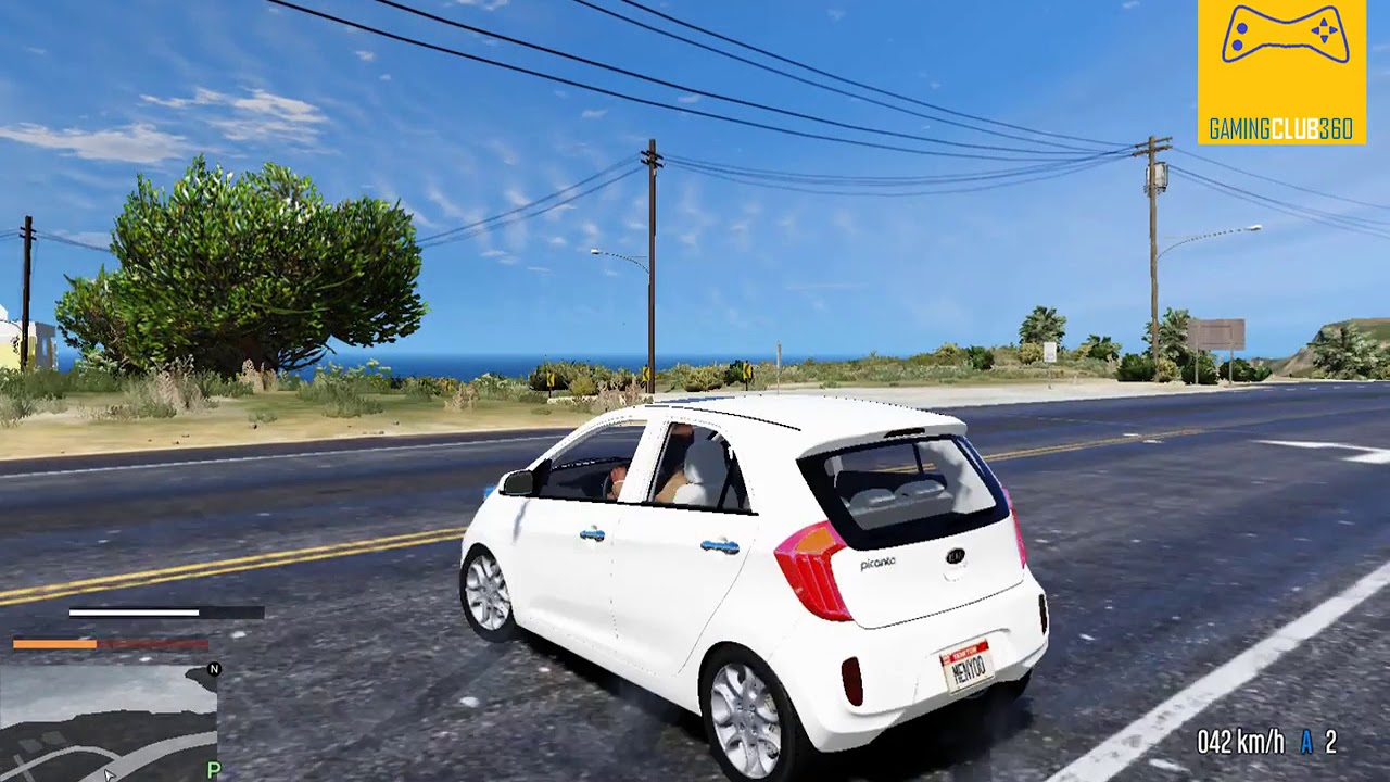 How To Install KIA Picanto In GTA 5 | Detailed - YouTube