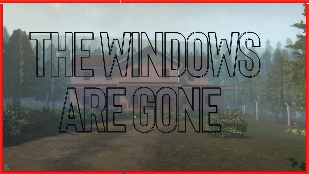 Where Did The Windows Go | The Windows Are Gone | Indie Horror Game ...
