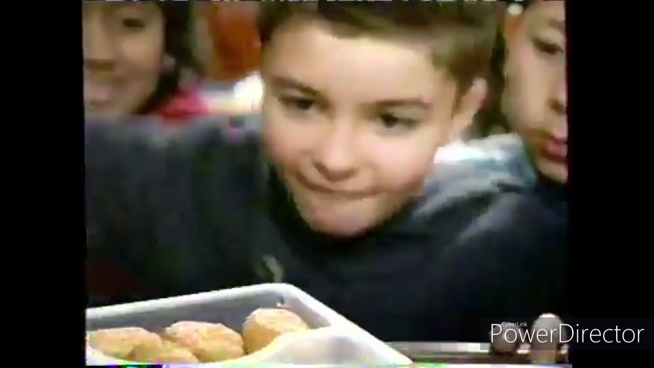 Lunchables Chicken Dunks (Nachos Variant) - YouTube