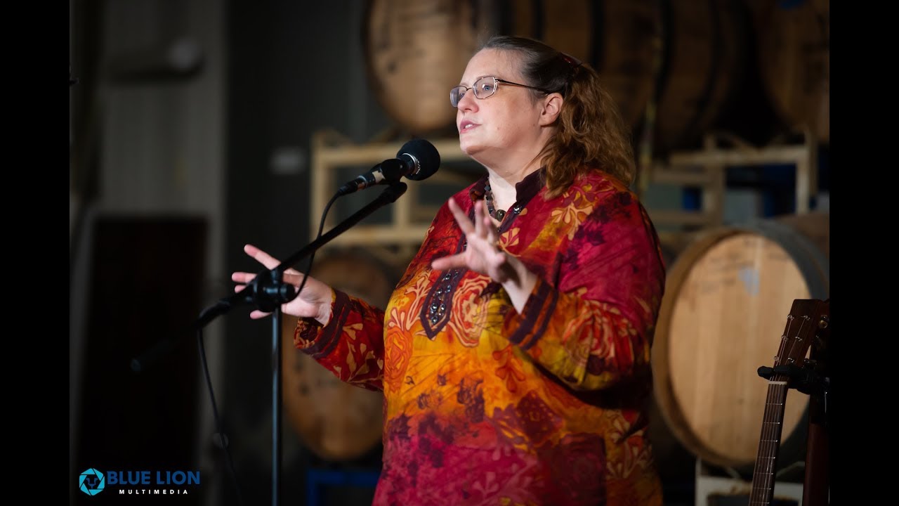 Tales & Ales 2019 — Stephanie Garibaldi - YouTube
